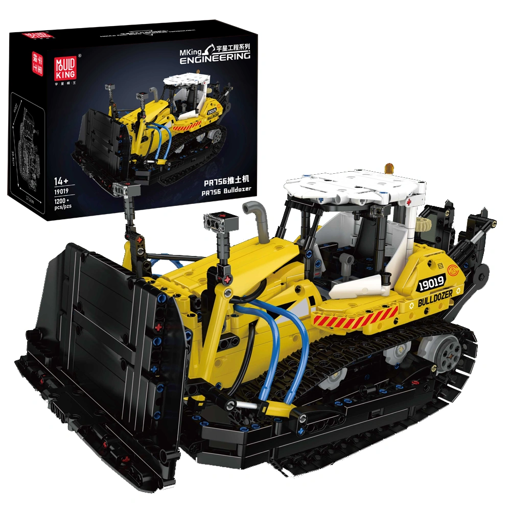 bulldozer technic