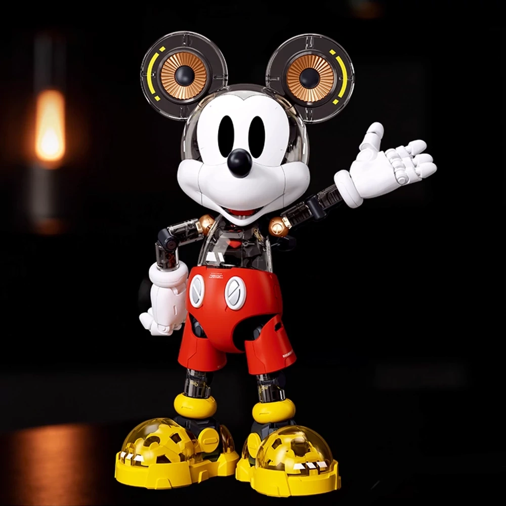 Pleyerid LS090 Cyber MICKEY MOUSE 3IN1 Movie