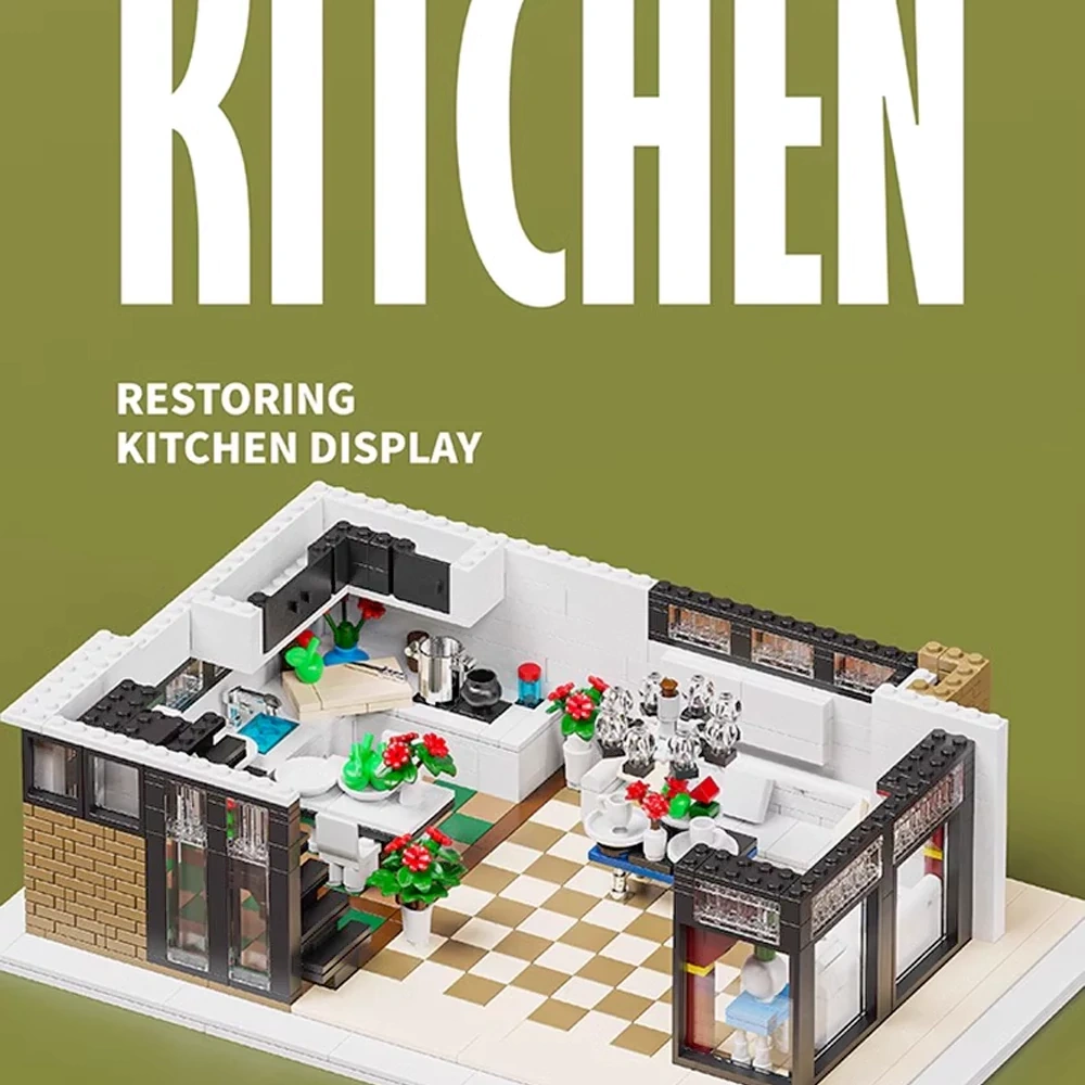 Happy Build YC-23014 DUPLEX HOUS CITY BUILDING Modular Buildings