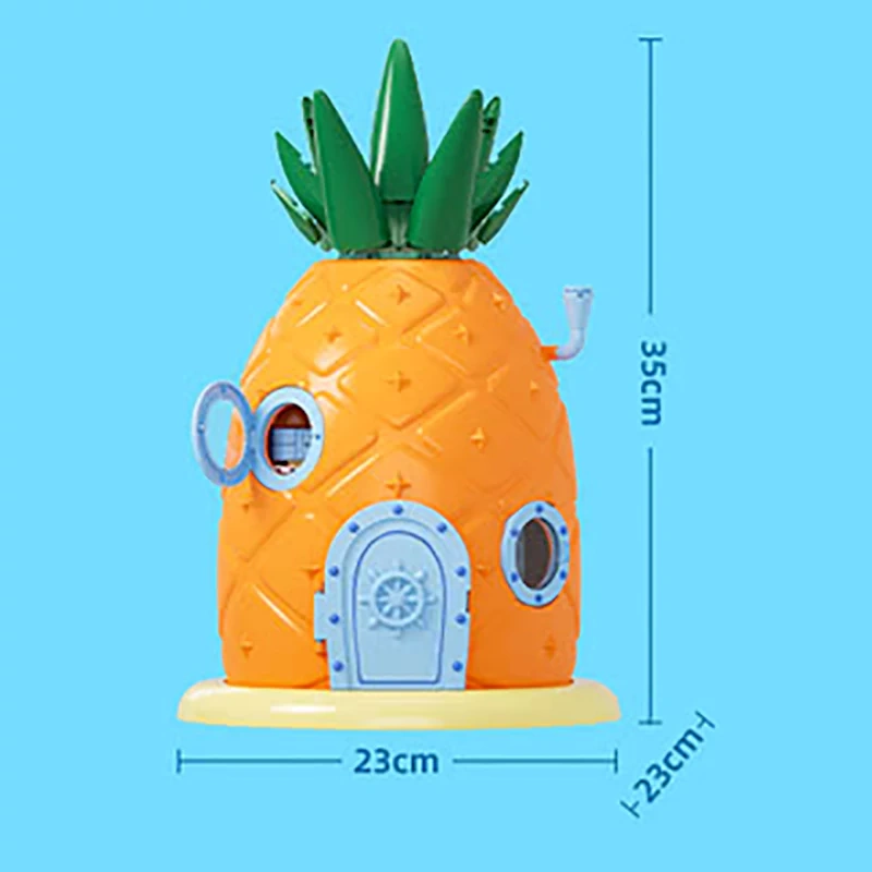 ananas hius