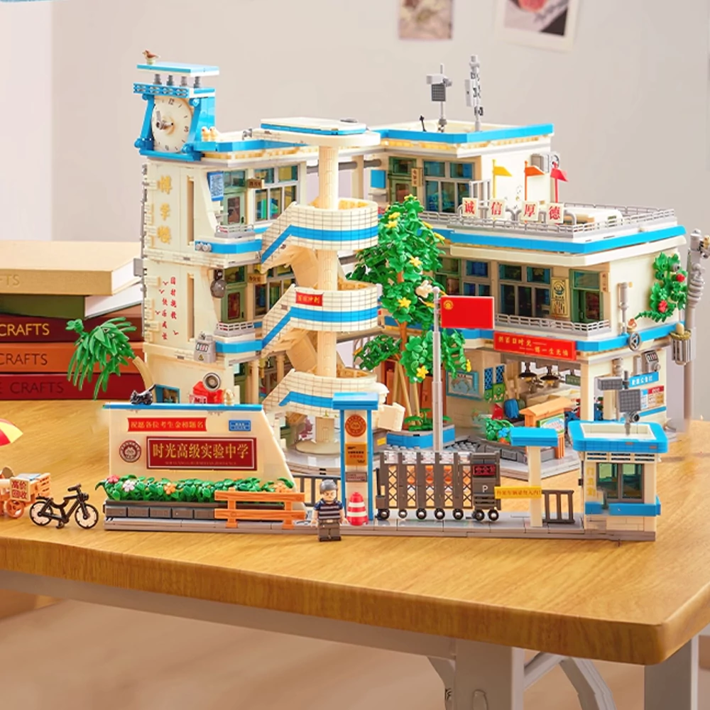 Wekki 516956 80s And 90s The School Modular Buildings