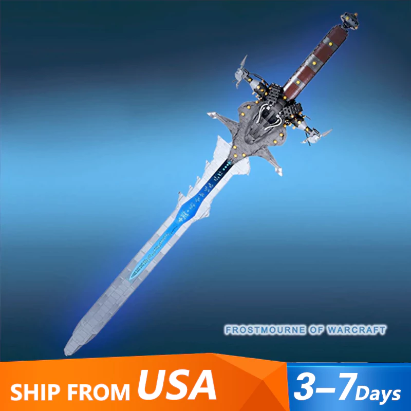 DK 1500 Frostmourne Military US Warehouse Express