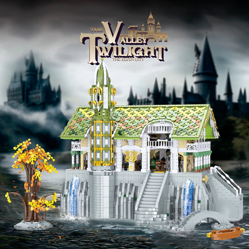 BAKA 33242 Tower of Power The Lord of the Rings Movie