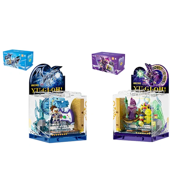 AREA-X Yu-Gi-Oh Sky Arena Seto Kaiba X Yugi Muto