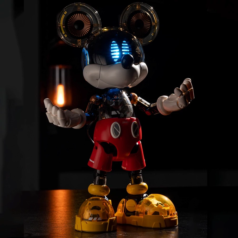 Pleyerid LS090 Cyber MICKEY MOUSE 3IN1 Movie