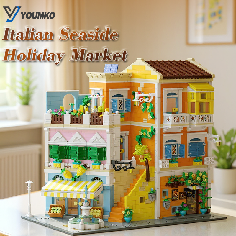 Youmko YM010 Italian Street Corner