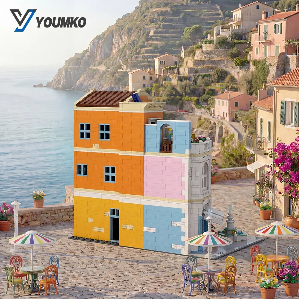 Youmko YM010 Italian Street Corner