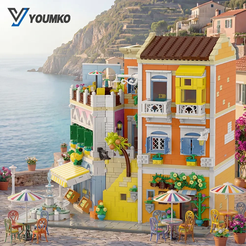 Youmko YM010 Italian Street Corner