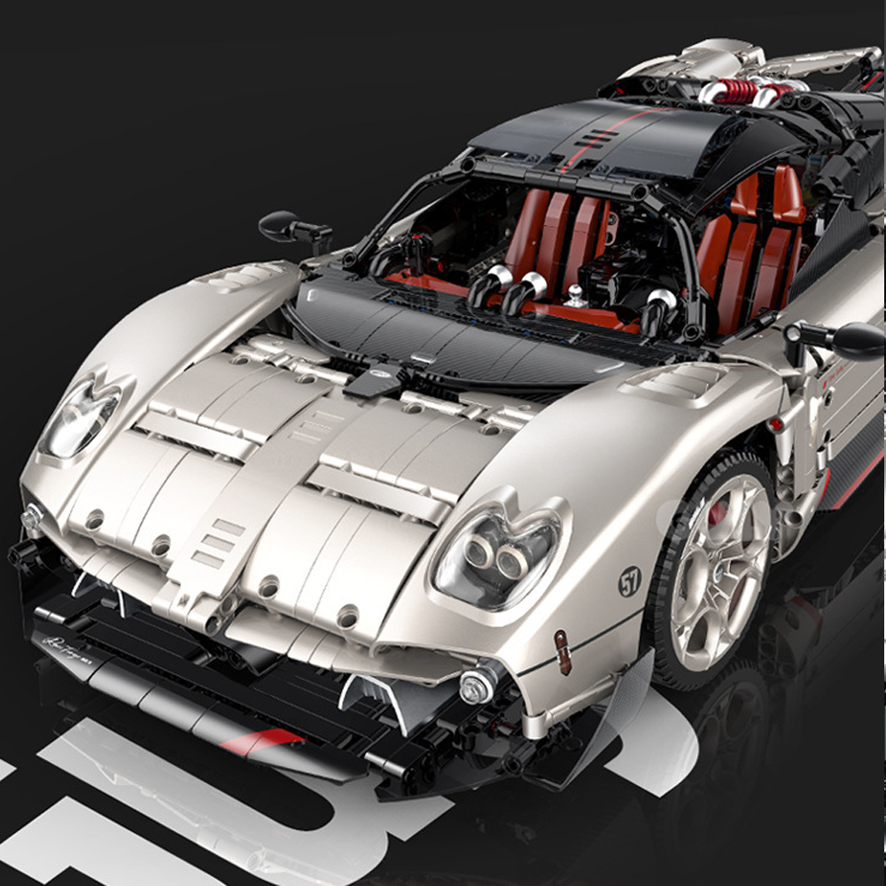 GULY 10657 Utopia Navigator 657 1:8 Technic