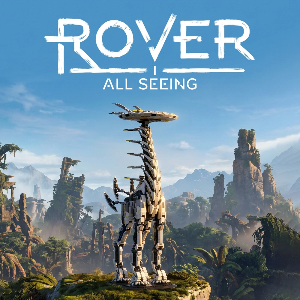 MG 20015 Horizon Zero Dawn Rover All Seeing Game