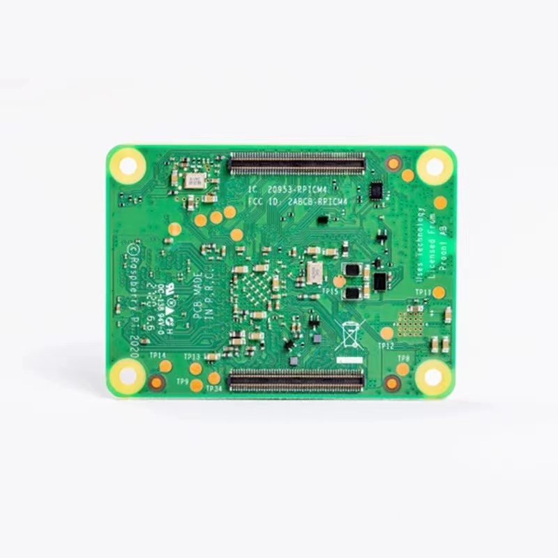 Original raspberry pi 4 rpi compute module 4 cm4 module WIFI LITE 1GB ...