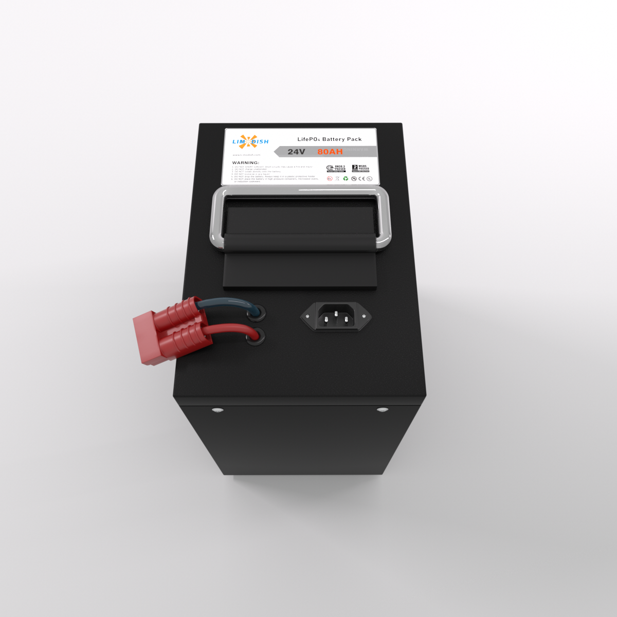 24V Lithium-ion Battery Pack,Accumulator