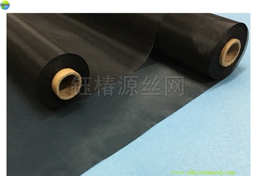 Black Polyester Silk Screens For Precision Optical Components,Black Mesh