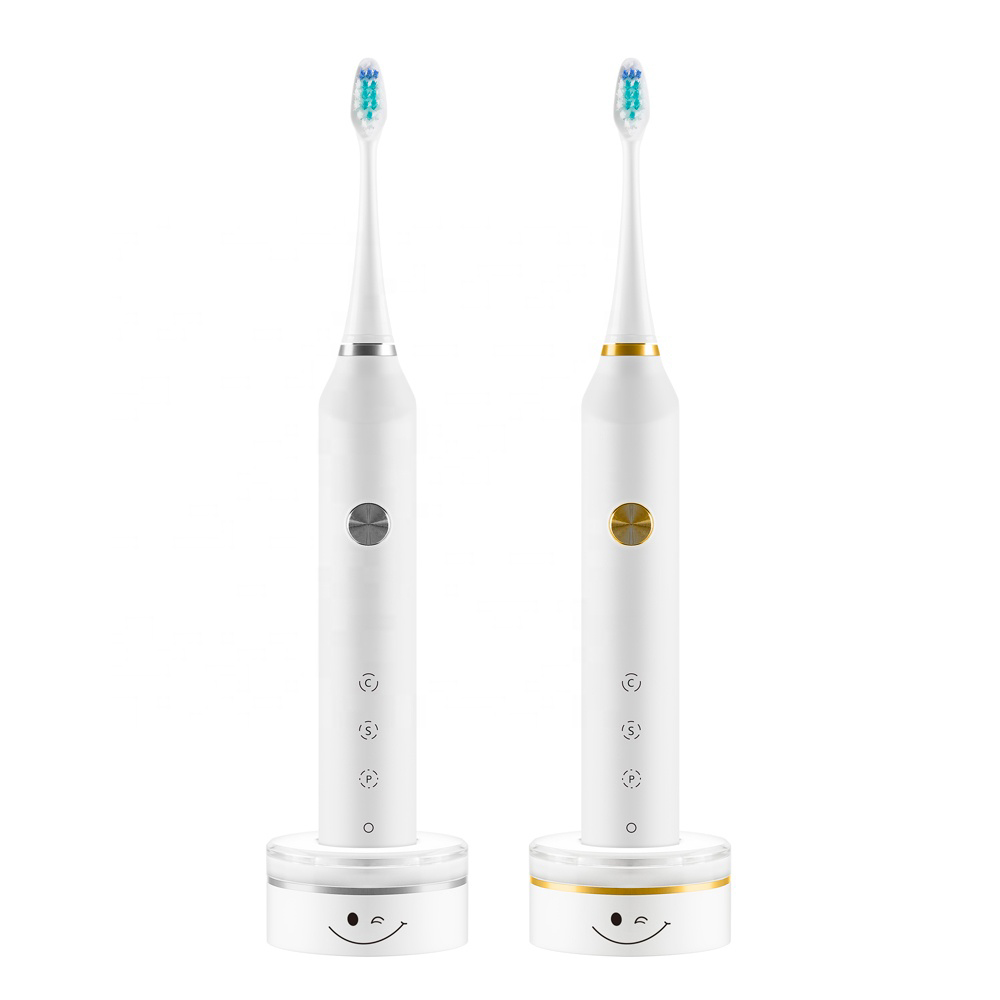 T4 Wireless Sonic Toothbrush,Electric Toothbrush