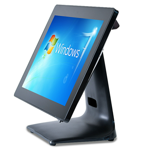 15inch Single Touchscreen Popular Touch POS Terminal with J1900 i3 i5 CPU