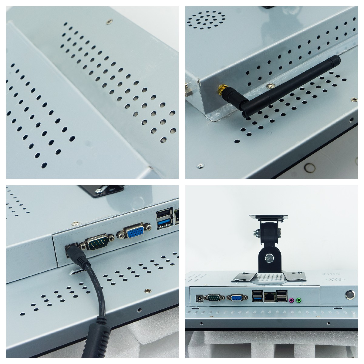 15inch Wall Mount Cash Register Touch POS for supermarket, restaurants ...