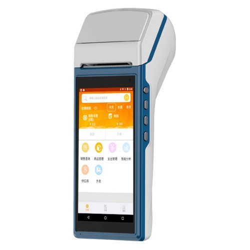 pos terminal and accessories