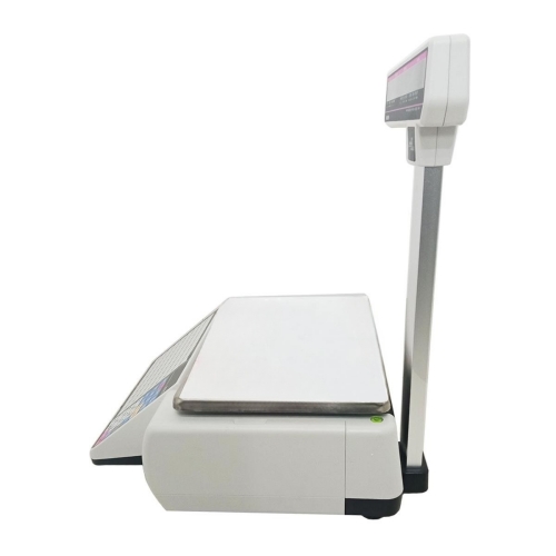 Electronic barcode scale, weighing platform scale, 3kg, 6kg, 15kg, 30kg ...
