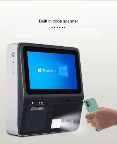 pos terminal and accessories
