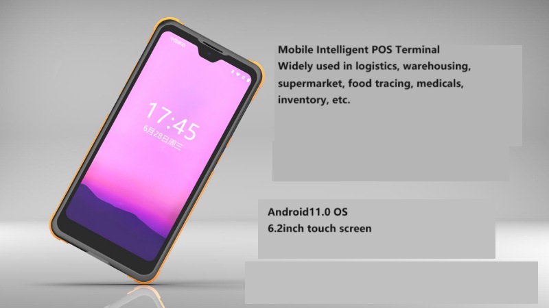 Mobile Intelligent POS Terminal,Mobile POS