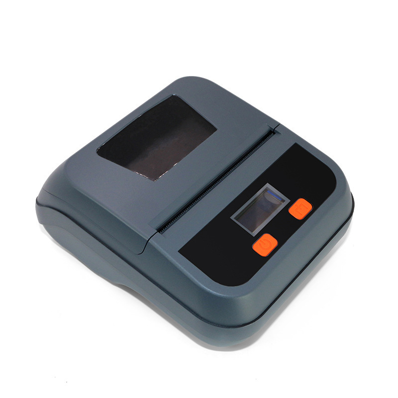 Portable Thermal Label Printer