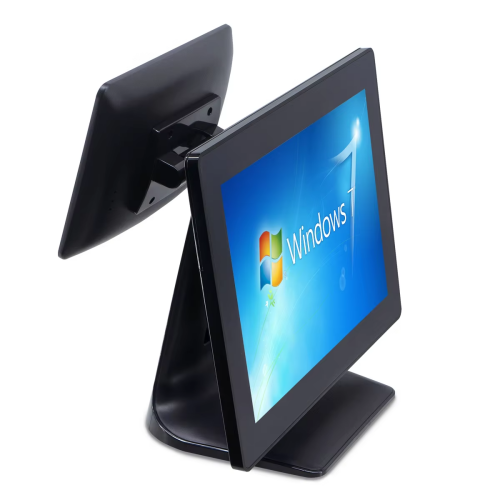 15inch Touch POS Terminal with 9.7inch Second Screen