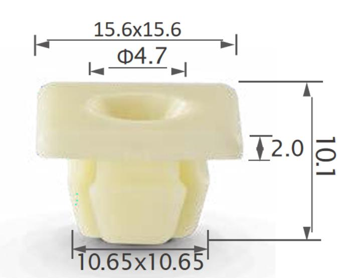 25 PCS GM Rear bumper, engine 3907444,4755299