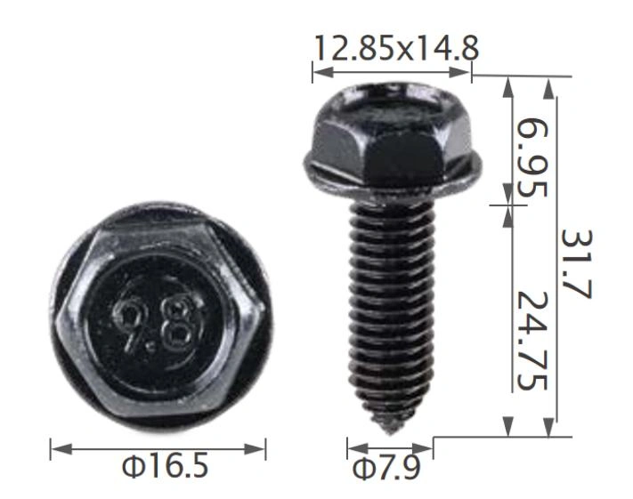 25pcs GM Control system
