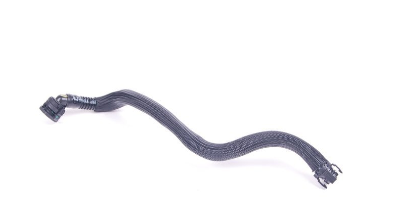BMW Crankcase Breather Hose Right For BMW X5 X6 550i 650i 750i Alpina ...