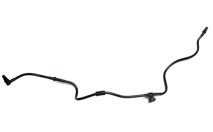 2225015025 Pipe Vent Pipe For Mercedes Benz