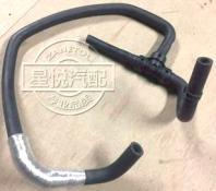 Supply-Return Heater Hose 5058438AE For 2009-2011 Dodge Journey 2.7 L ...