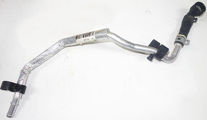 HVAC Heater Hose Kit Mopar 68280783AE fits 19-21 Jeep Wrangler 2.0L-L4