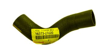 16573-21020 HOSE, RADIATOR, NO.3 Toyota