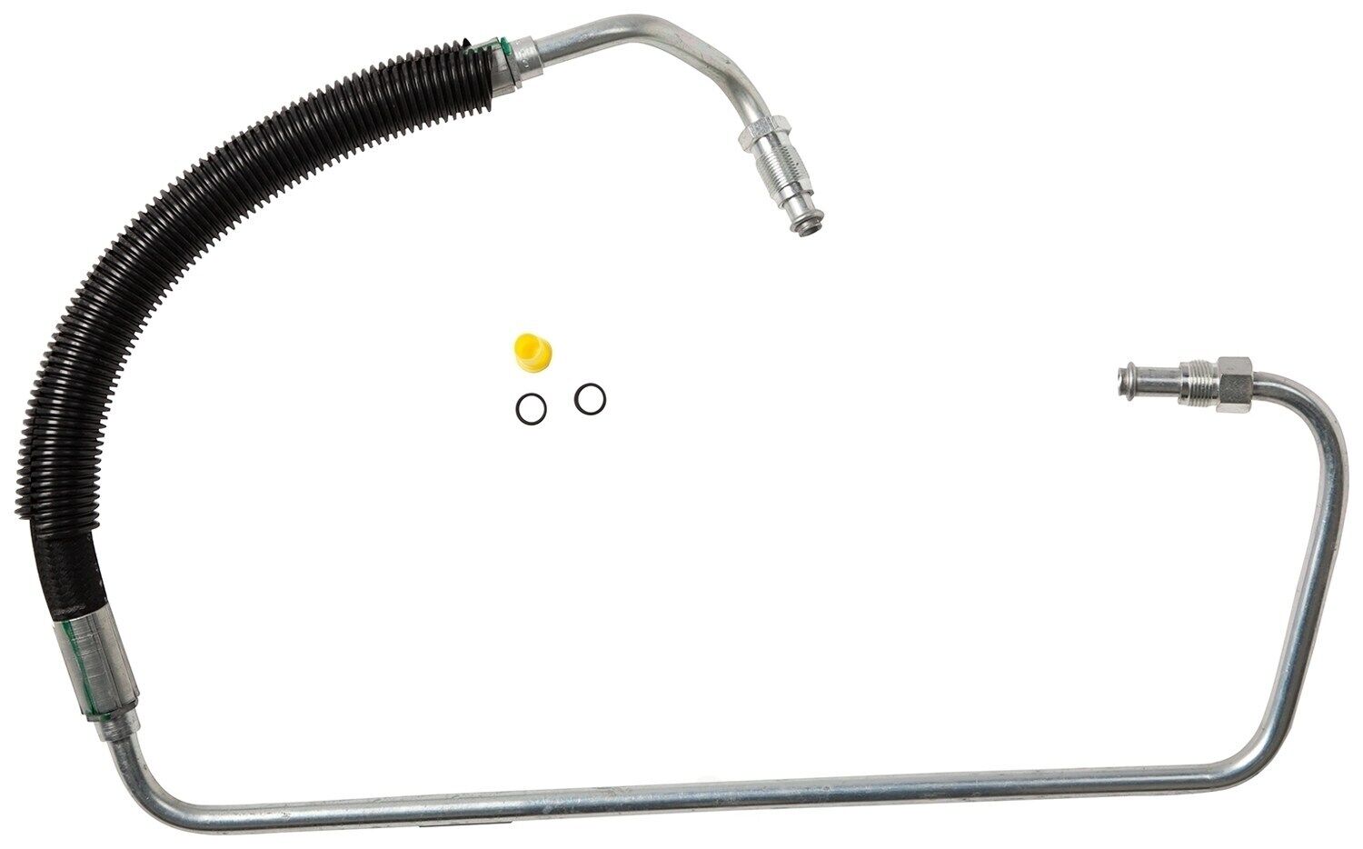 5019708 AD Power Steering Pressure Line Hos fits 2001-2004 Jeep Grand ...