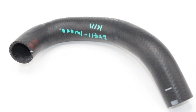 25411-1W000 2012 KIA RIO 3DR G4LA 1.2 PET COOLANT TOP HOUSING PIPE