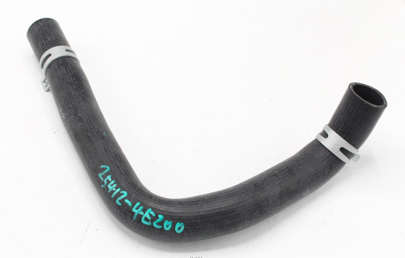 25412-4E200 25412-4E250 Hyundai Hose-Heater Coolant Inletlant Inlet