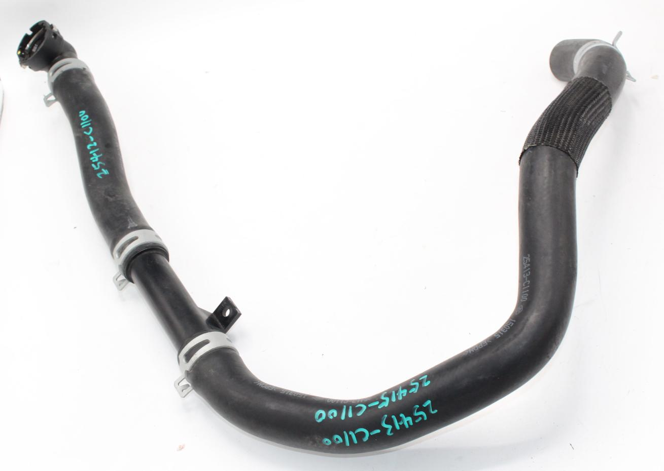 25413-C1100 25415-C1100 25412-C1100 Hyundai Hose Assembly-Radaator,Lower