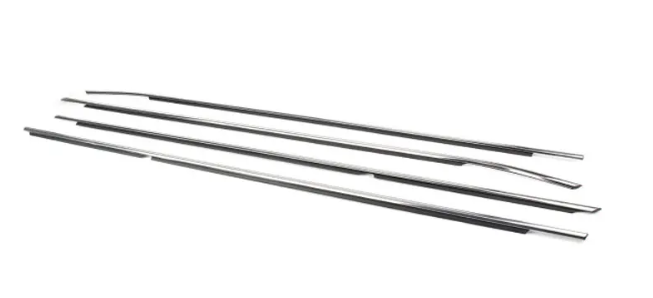 Toyota 75720-06100 Door Molding