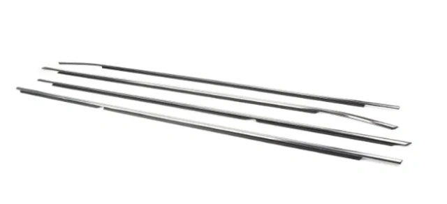 Toyota 75720-06100 Door Molding