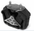 Engine mounting 682601