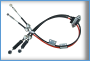 Hyundai Gear shift cable 43794-24003