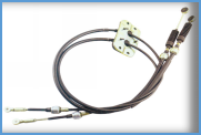 Hyundai Gear shift cable 43770-44200