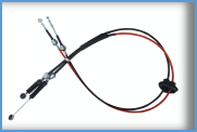 Hyundai Gear shift cable 43770-4B900