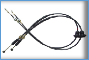 Hyundai Gear shift cable 43770-4B200