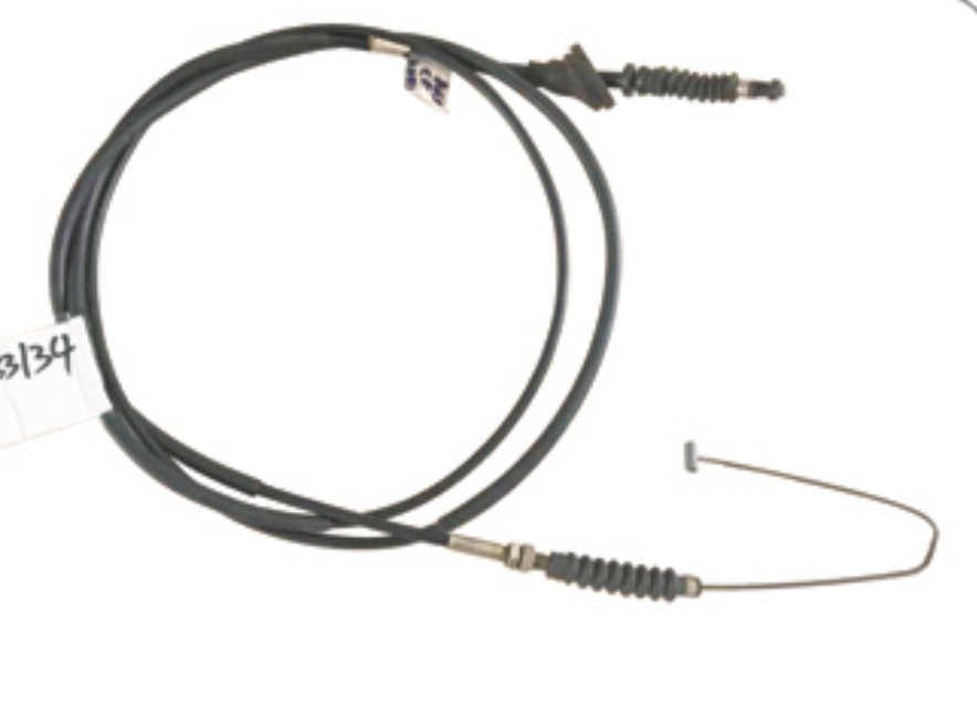 MITSUBISHI accelerator cable MD33134