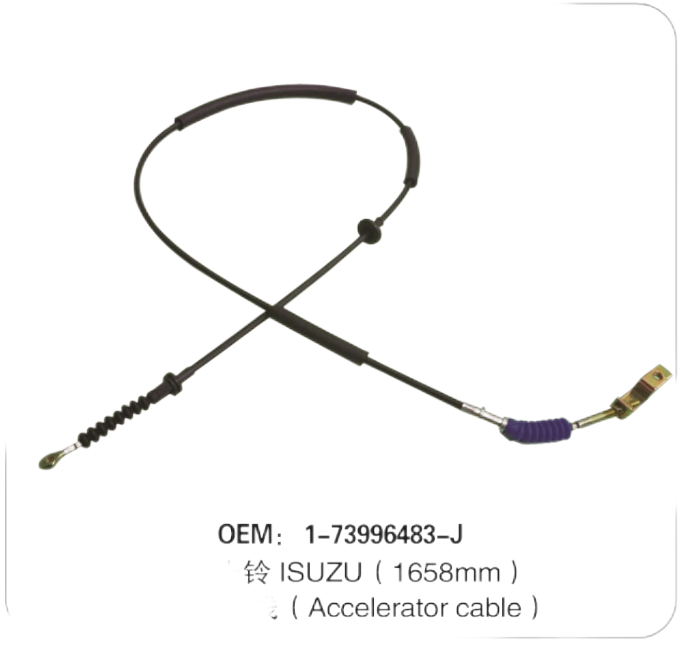 ISUZU Accelerator cable 1-73996483-1
