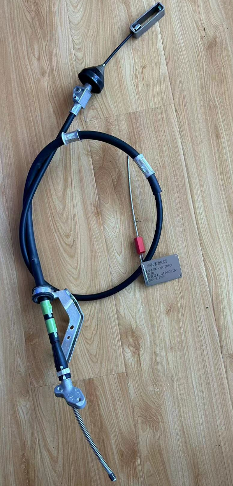 Toyota HIGH LANDER HAND BRAKE CABLE 46430-48080