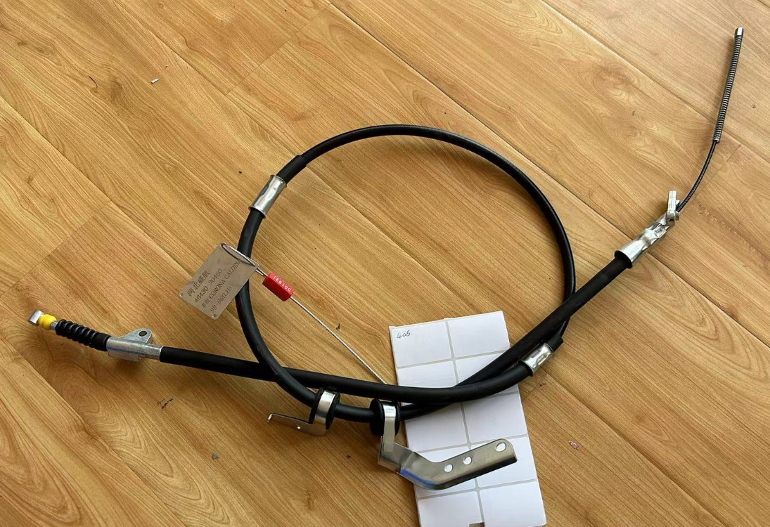 Toyota HAND BRAKE CABLE 46430-20460