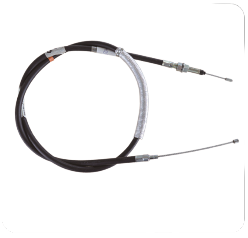 Toyota HAND BRAKE CABLE 46410-87343-B