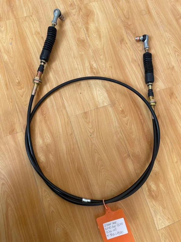HINO GEAR SHIFT CABLE 33702-2071